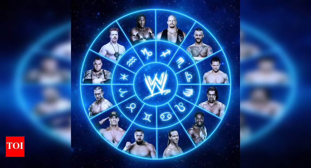Discover Your WWE Superstar Match Based on Your Zodiac Sign! | WWE News ...