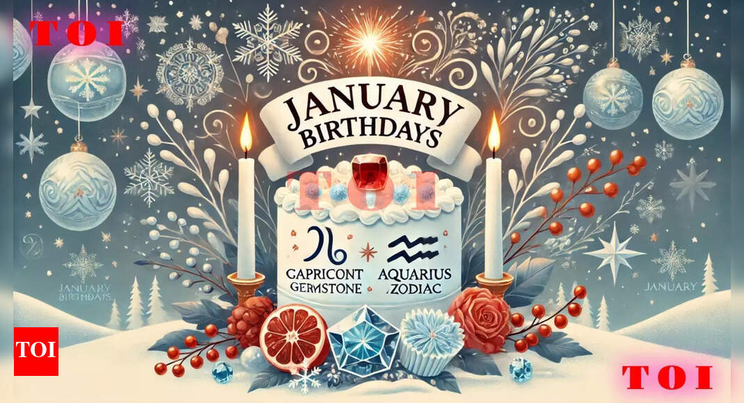 January 11, 2025, Birthday Forecast: A promising year of prosperity and ...