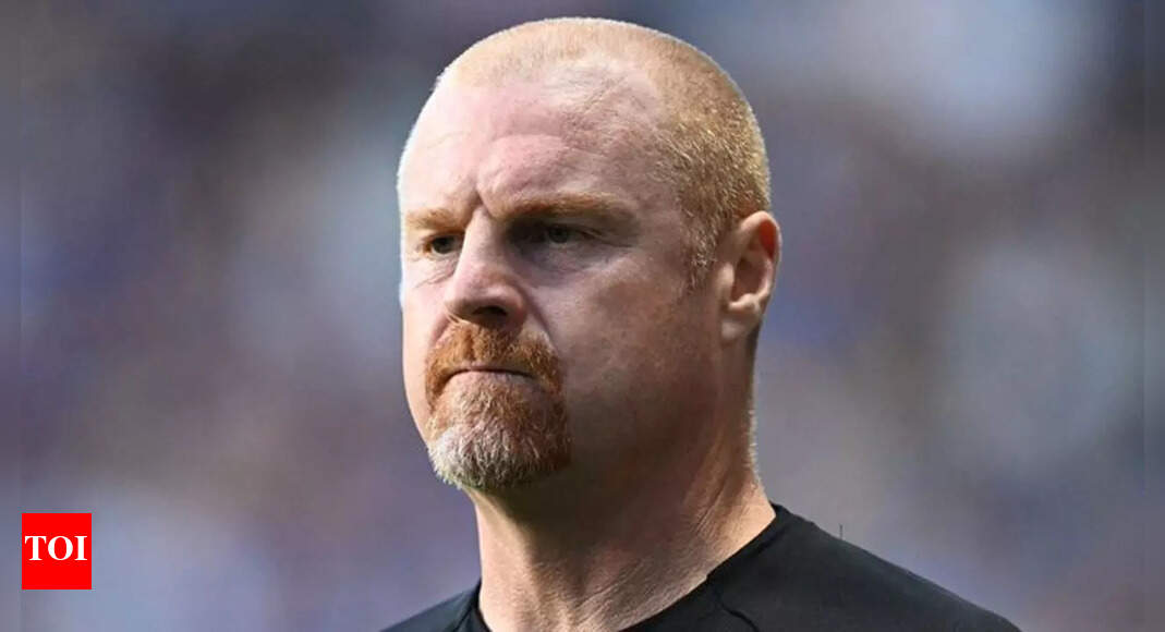 Struggling Premier League club Everton sack manager Sean Dyche ...