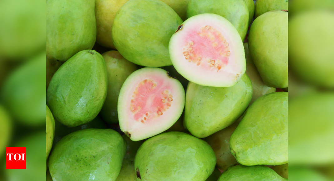 7 offbeat fruits you must try this winter - The Times of India