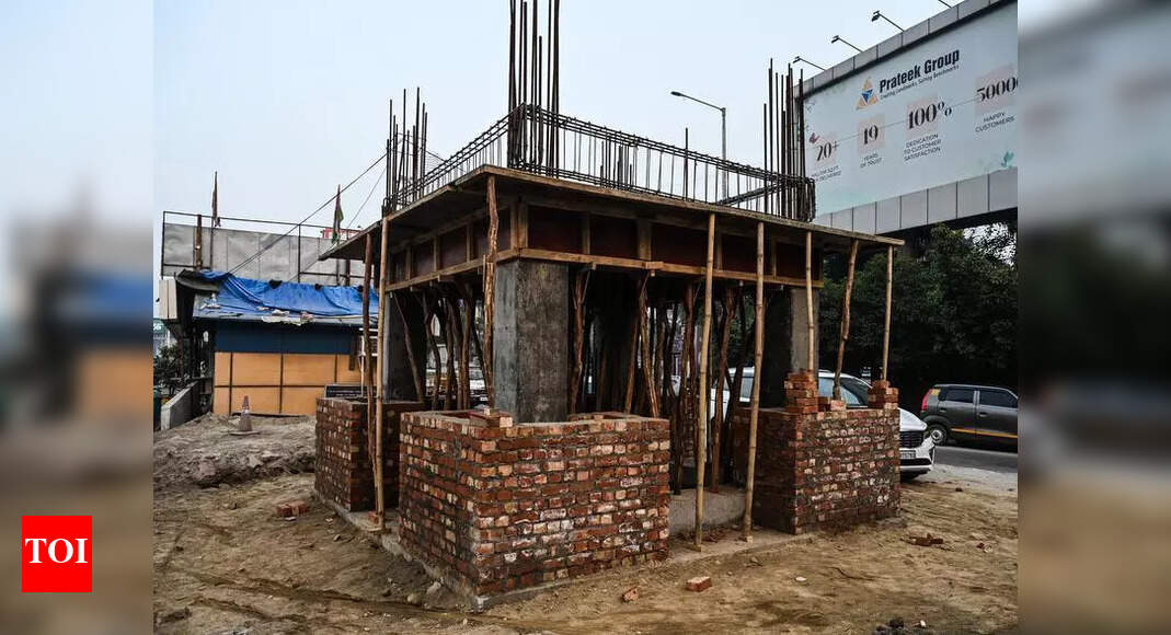 Noida to get its second clock tower at Sec 128 | Noida News - The Times ...
