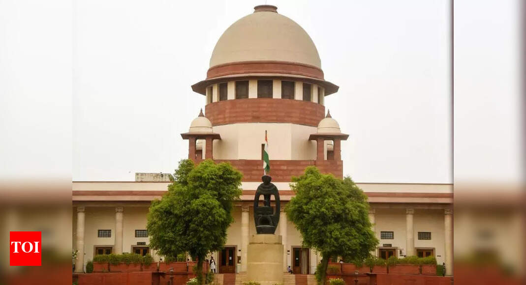 SC declines urgent hearing of KTR’s plea | Hyderabad News - The Times of India