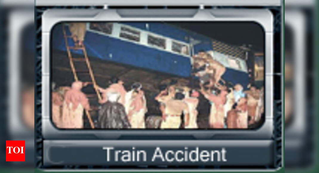 train-accident-times-of-india