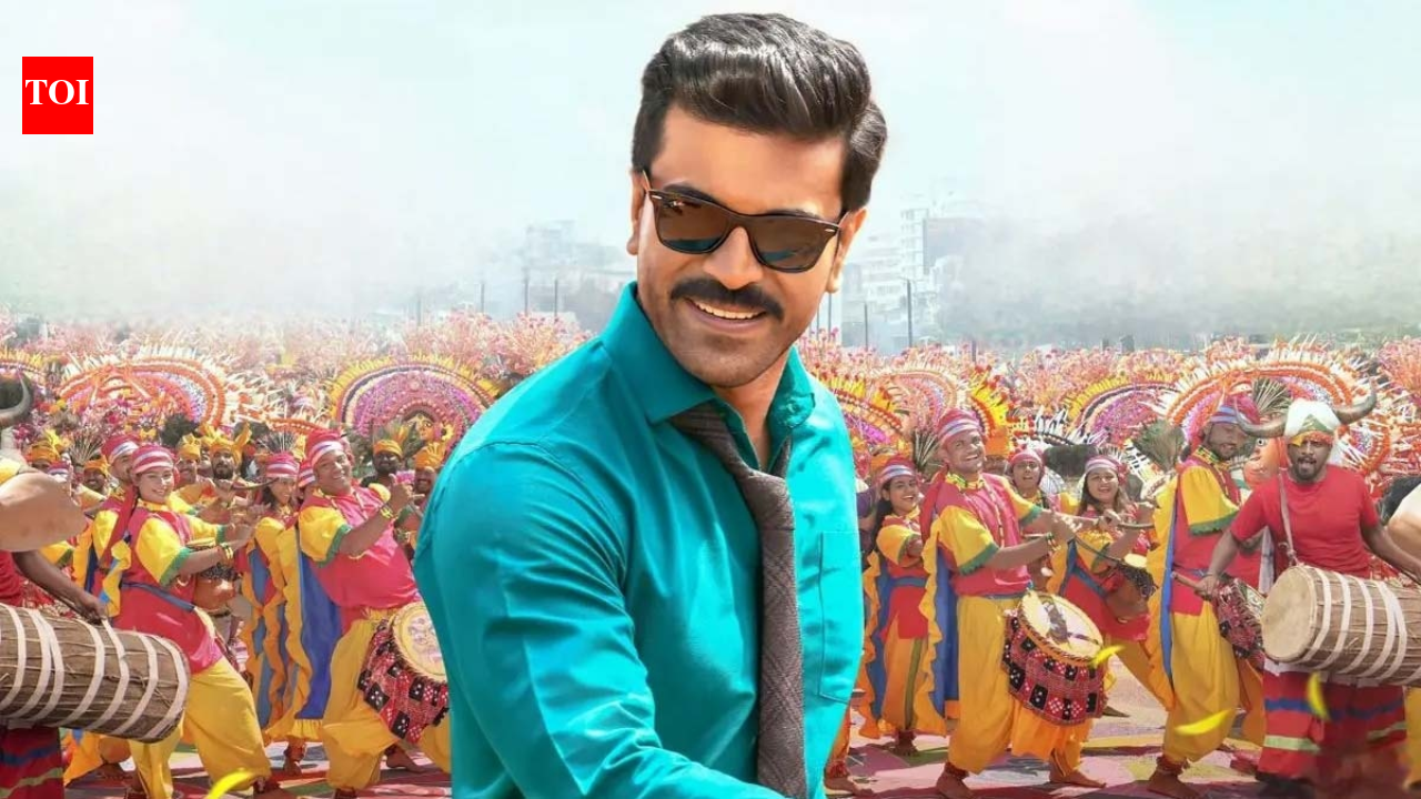 Game Changer: Netizens rate Ram Charan and Shankar's film a blockbuster ...