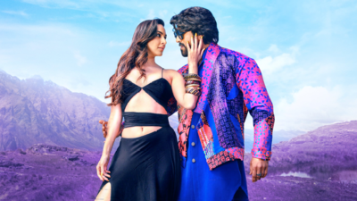 Ram Charan and Kiara Advani starrer 'Naanaa Hyraanaa' edited out the film due to technical ...