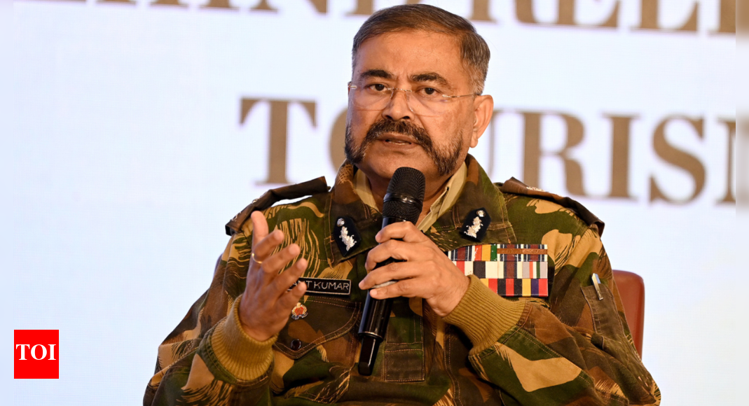 DGP Prashant Kumar: '50 contingency plans ready for emergency ...