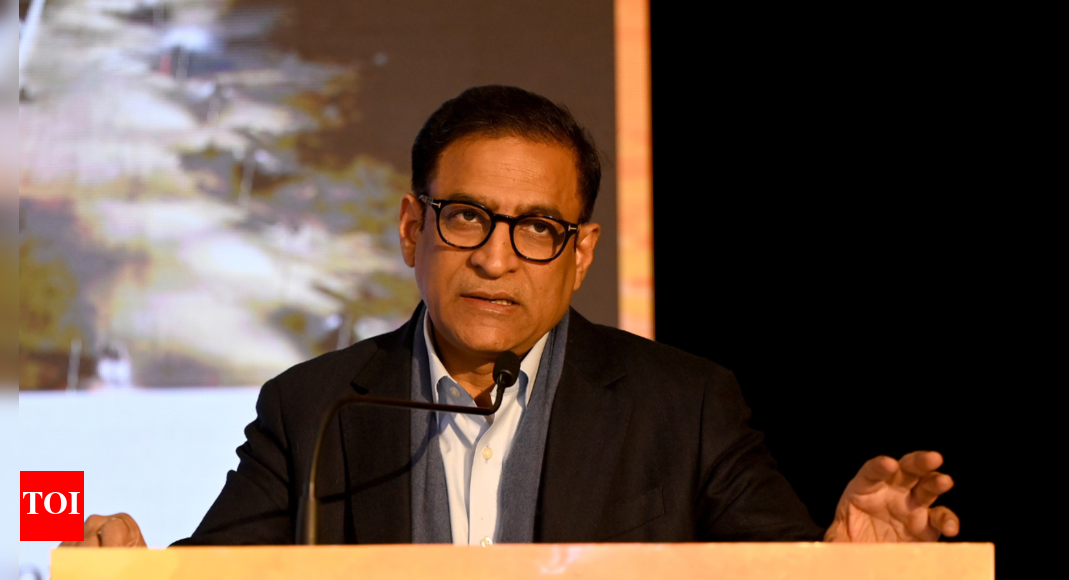 Amrit Abhijat: 'Transformation of Prayagraj with infra devpt nothing ...