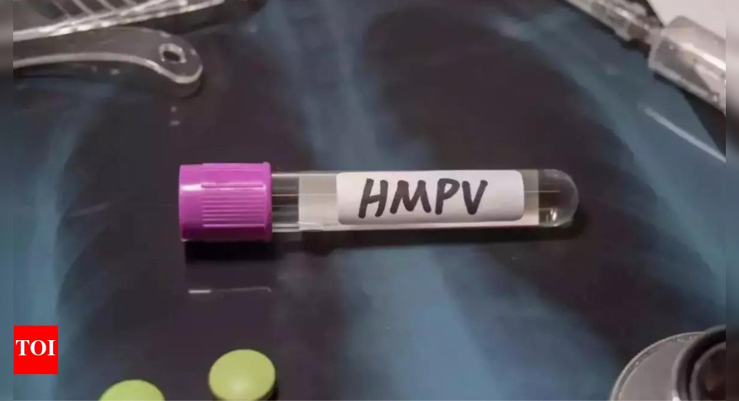 HMPV: Preserve HMPV +ve samples for genome sequencing, West Bengal labs ...
