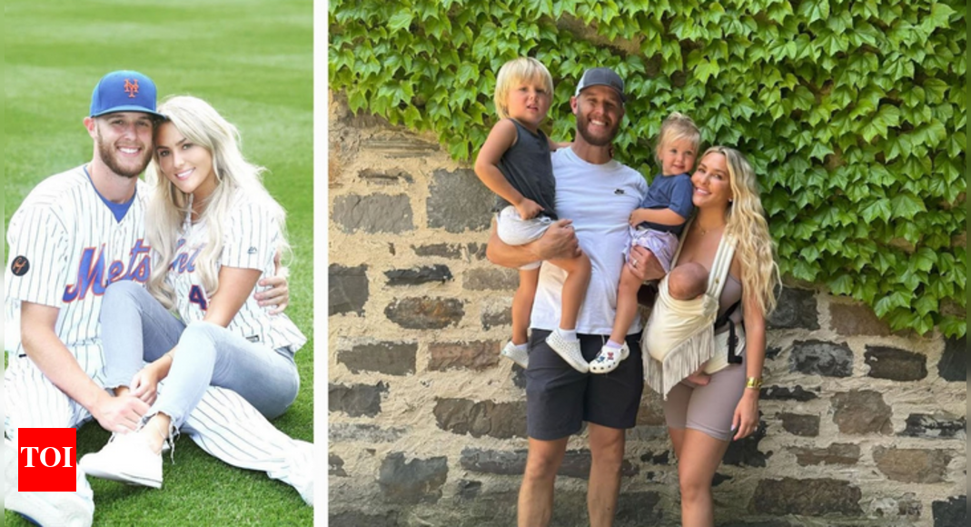 From Ace to His Lady: Wheeler's 30th Celebrated with A Love Note | MLB ...