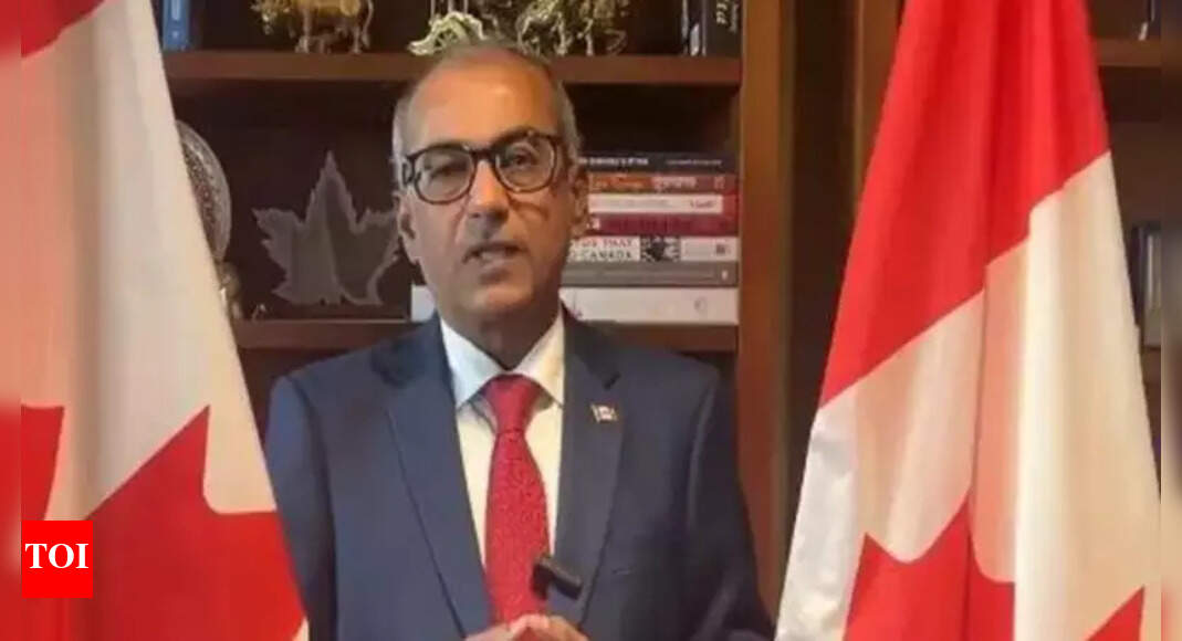Who is Chandra Arya? Indian-origin Canadian MP joins PM's race - The ...