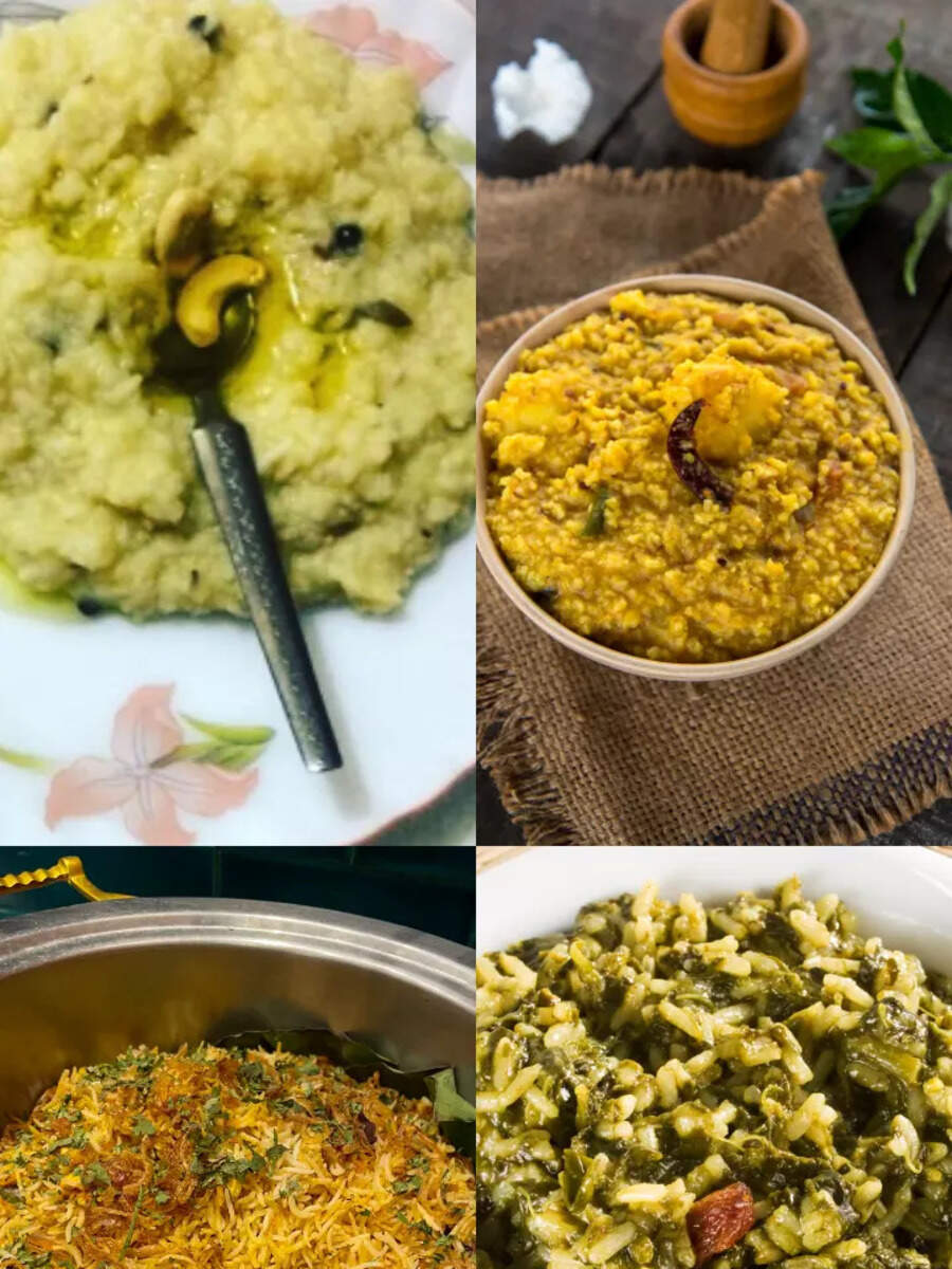 10 comforting Rice dishes for winter dinner | Times of India