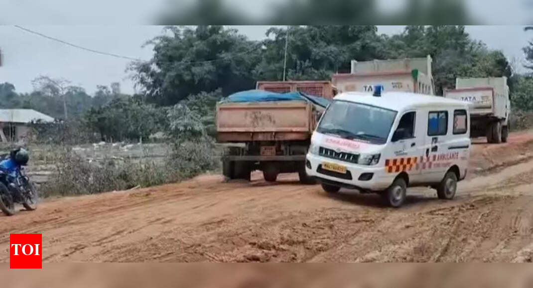 Jorhat locals, organisations seek repair of Dhodar Ali road | Guwahati ...