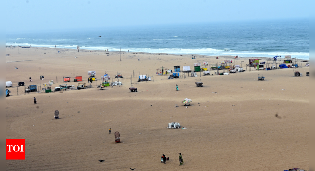 TN govt exploring possibilities of building sea bridge from Chennai’s ...