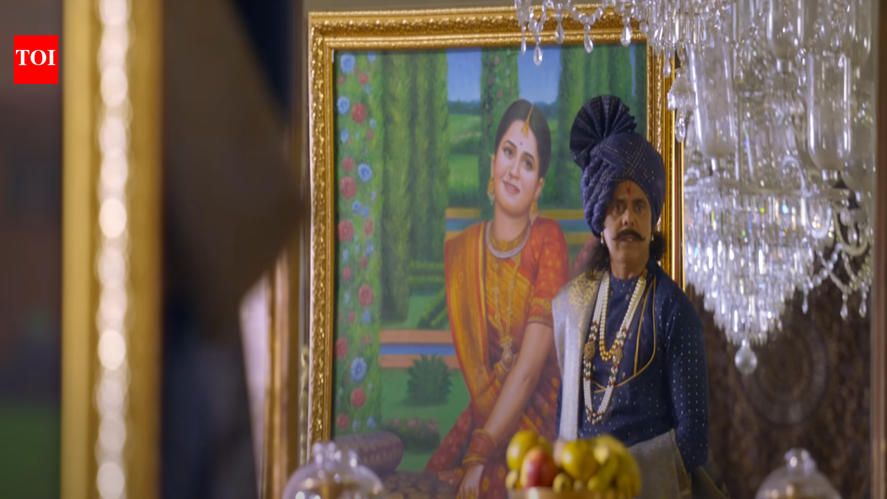 Sangeet Manapmaan Movie Review: Songs and performances stand out in ...