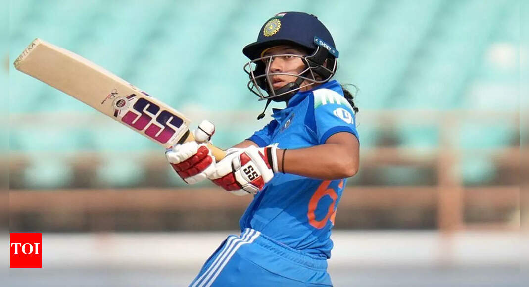 'Just tried to keep it simple,' says opener Pratika Rawal after India's ...