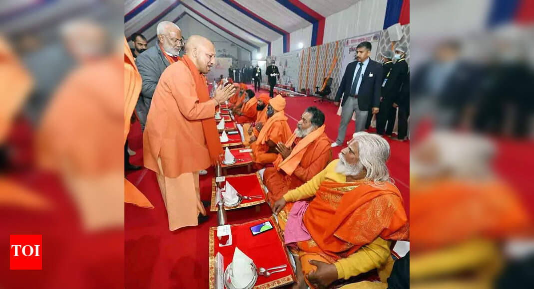 ‘Kumbhvani’ to bring Kumbh spirit to far-flung areas: CM | Prayagraj ...