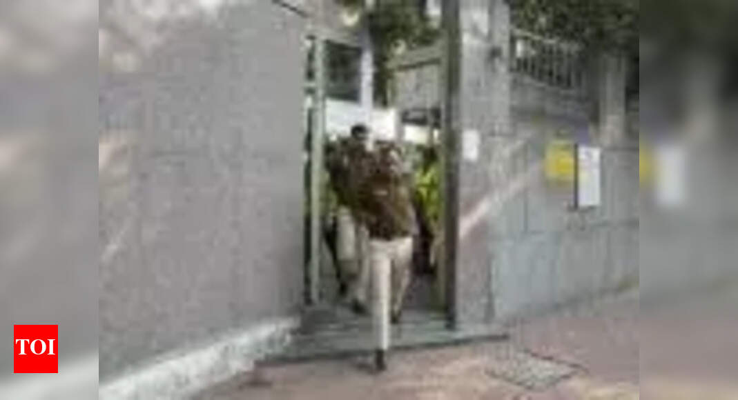 CBI registers FIR against IAS officer Udit Rai for ‘corruption’ | Delhi ...