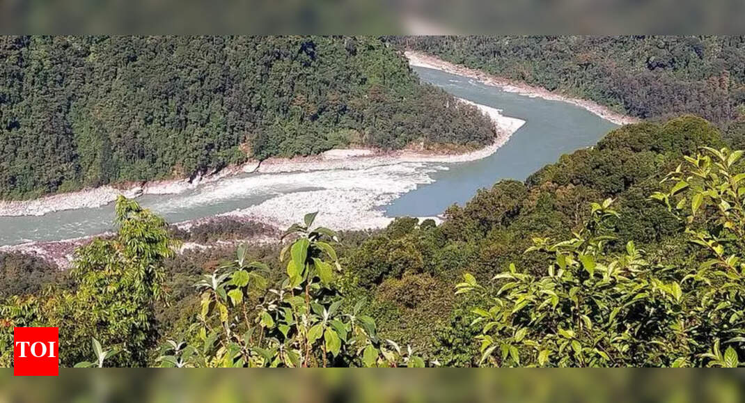 Siang dam to counter China threat: Tasing | Guwahati News - The Times ...