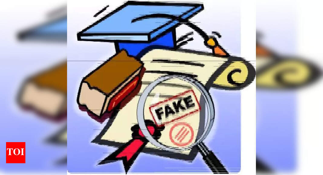 Fake degree scam: ED attaches properties worth Rs 5.80cr | Chandigarh ...