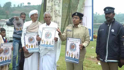 ‘Oorai Thedi Kavalar’ programme launched at Annikorai village in the ...