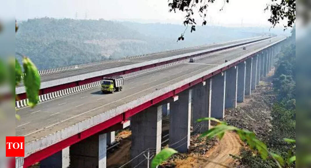 New high-speed connectivity proposed between Igatpuri and Vadhavan port ...