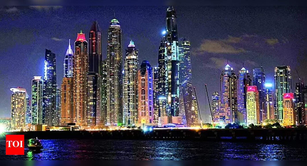 Gujarat CAs go global: Dubai emerges as top spot for tax and compliance ...