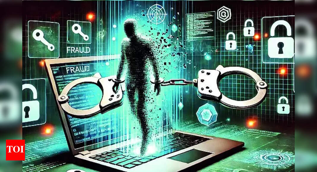 Gujarat techie duped of Rs 6 lakh in digital arrest scam | Ahmedabad ...