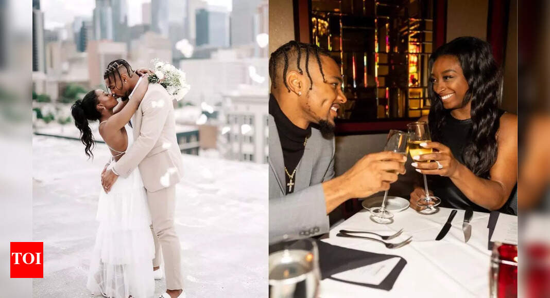 Jonathan Owens and Simone Biles Combined Net Worth: How the Couple ...