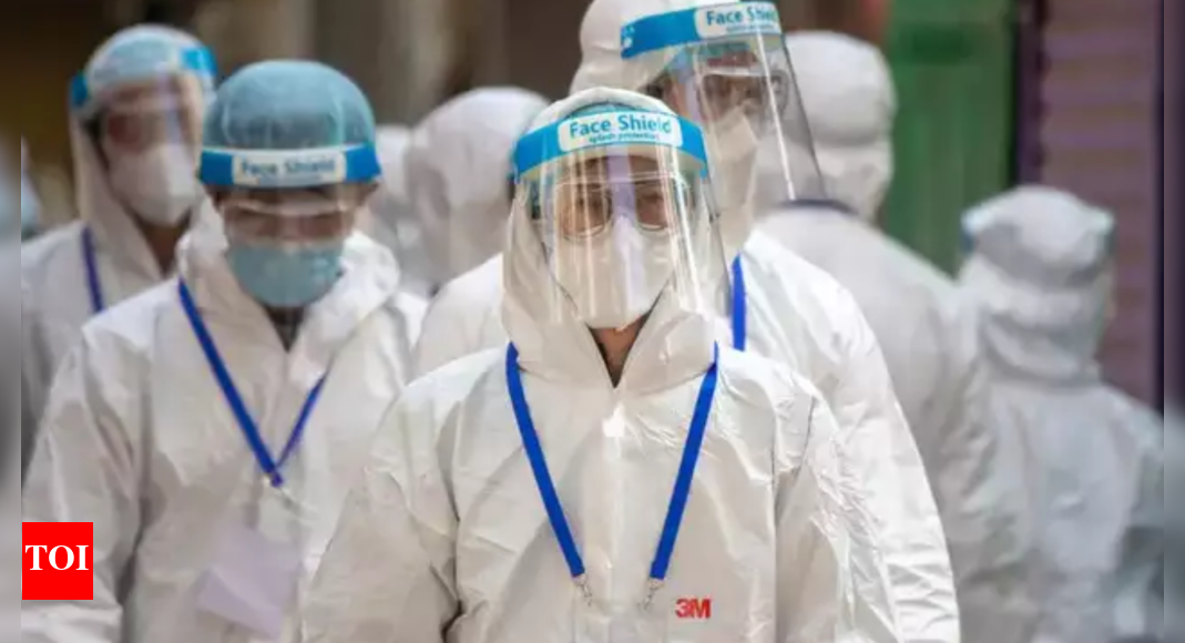 China marks muted 5th anniversary of first Covid death - The Times of India