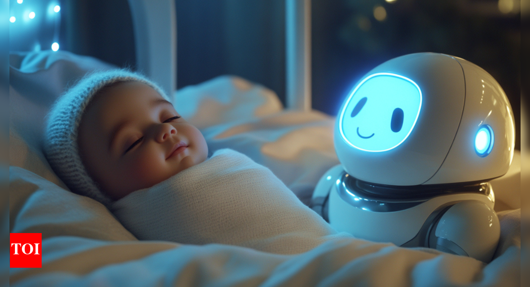The Beta Babies are here. Will parents have to up their AI game? - The ...