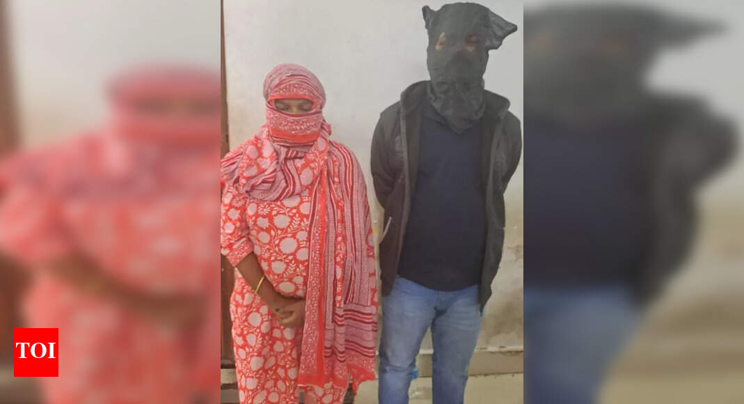 Couple held for duping people of Rs 20L with promise of jobs ...