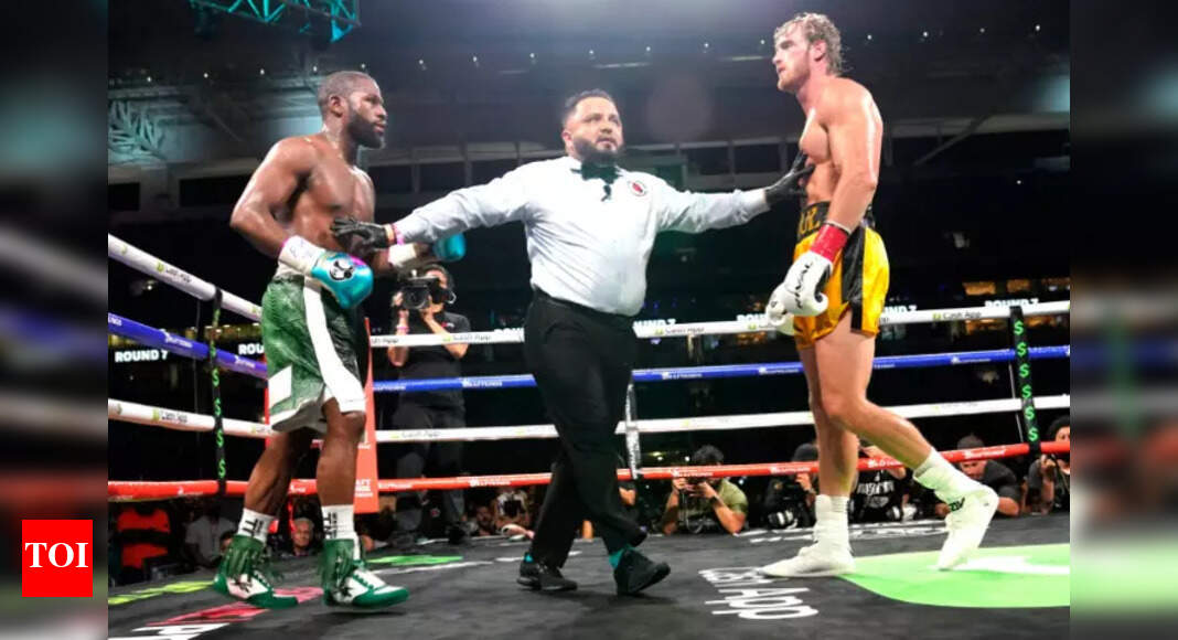 Logan Paul: 10 Unforgettable Moments That Define His WWE Career | WWE ...