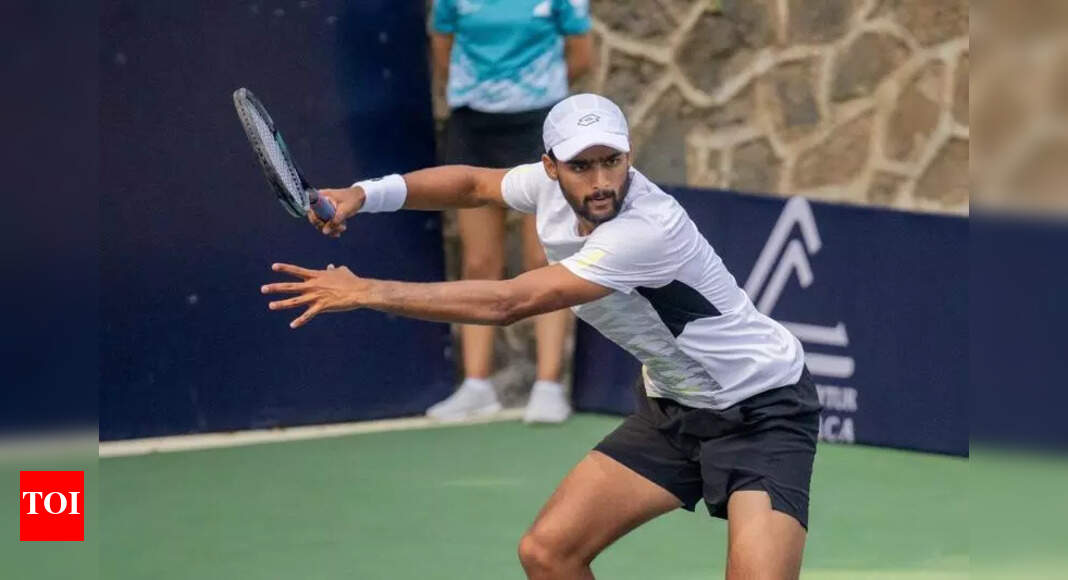 Rithvik looks forward to maiden Slam and more | Pune News - The Times ...