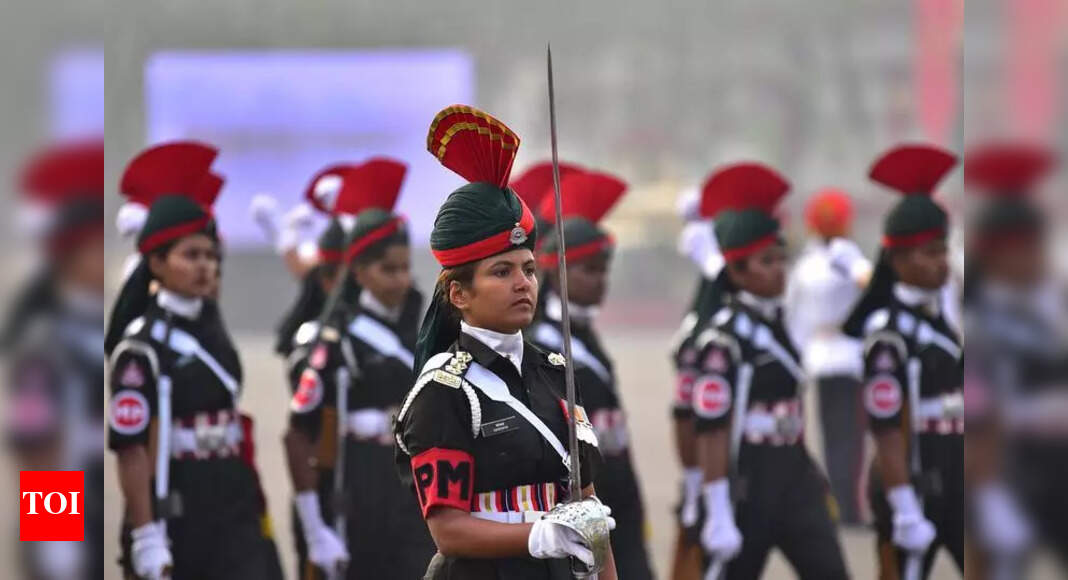 Woman captain set to make history as Pune prepares for its first Army ...