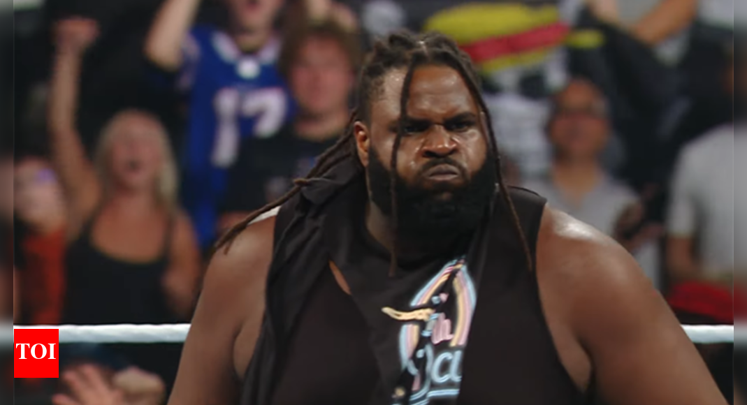 Ex-WWE Star Breaks Silence on Domestic Violence Allegations: 'Big O Out ...