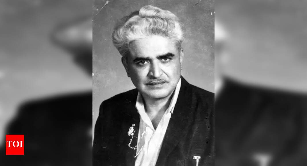 C. Ramchandra: The music composer who straddled East and West - and ...