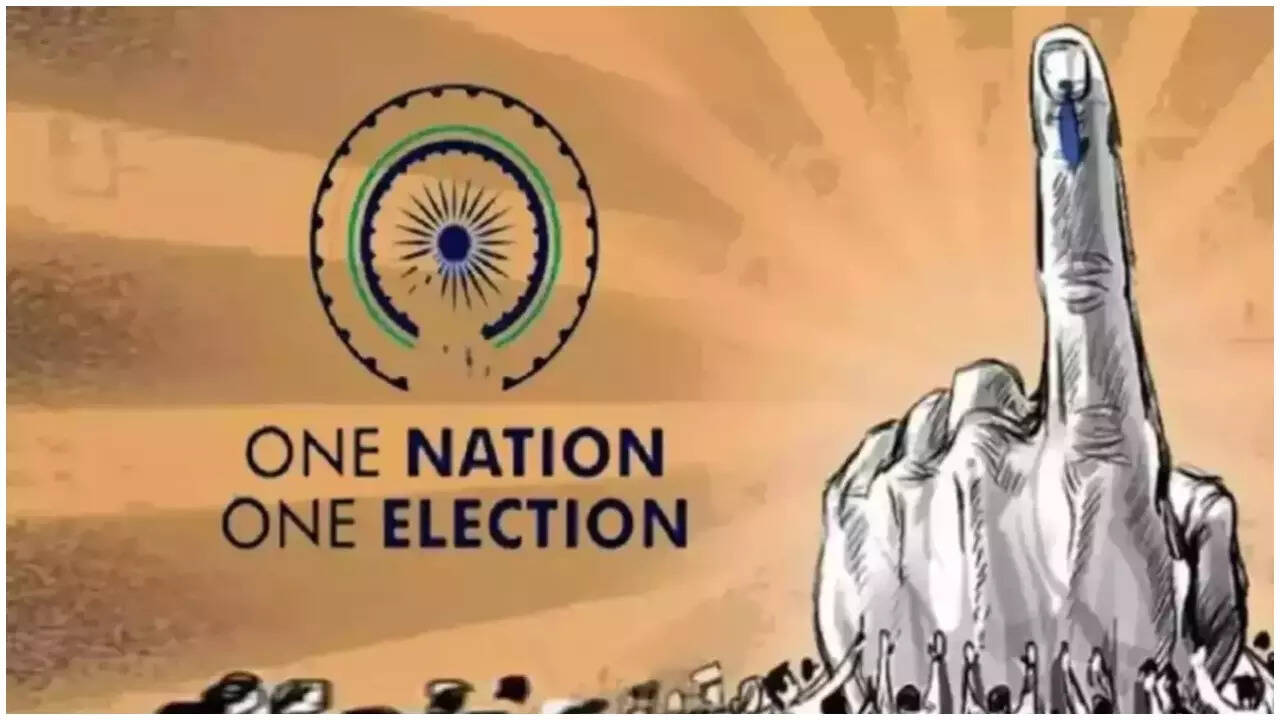 One Nation, One Election: EC asserts poll code essential for fair polls ...