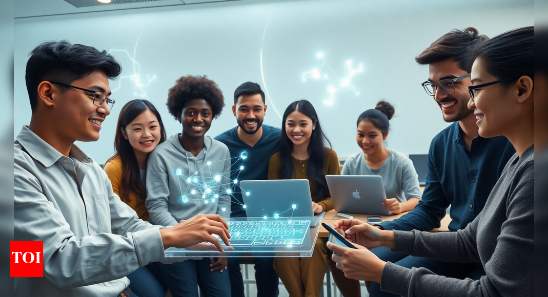 Virtual Classrooms, Real-World Skills: Preparing Students for the ...