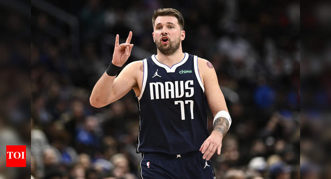 Will Luka Doncic play tonight against the Denver Nuggets? Latest update ...