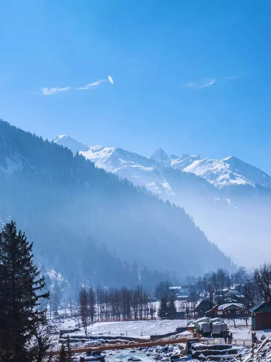 Top 10 places in India for snowfall lovers | Times of India