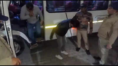 ‘Police bus service’ launched in Doon to crack down on public drinking ...