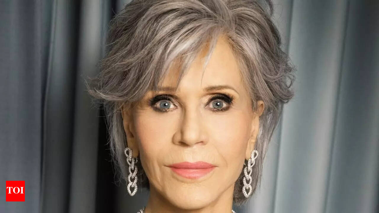 Jane Fonda Body Measurements