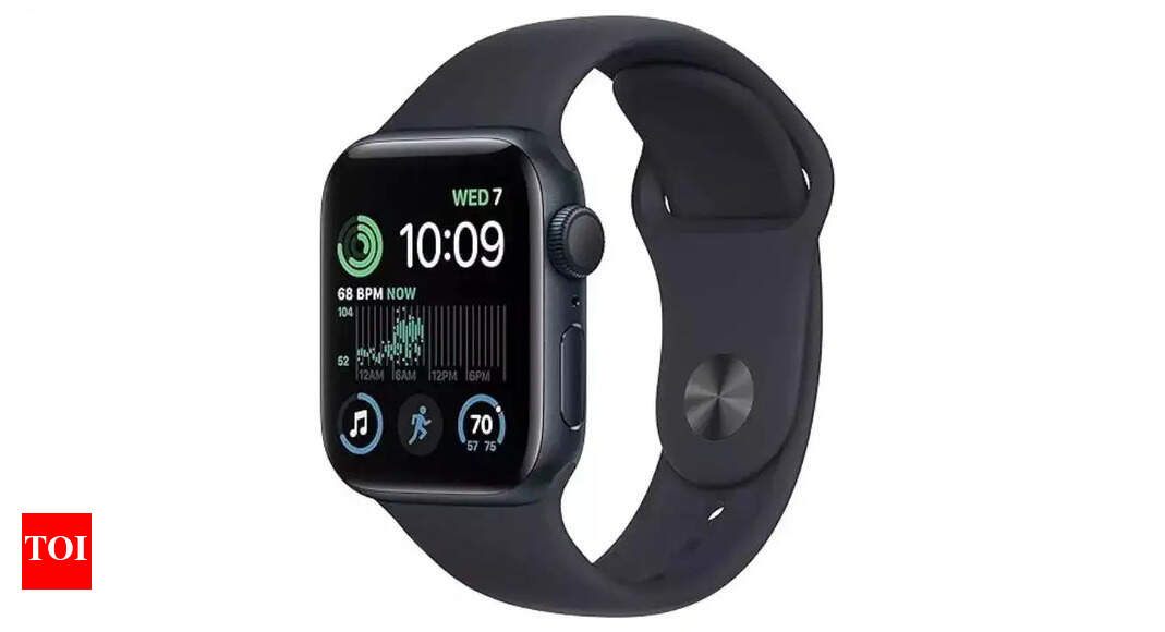 Apple Watch SE 3 with redesigned look expected to launch this year ...