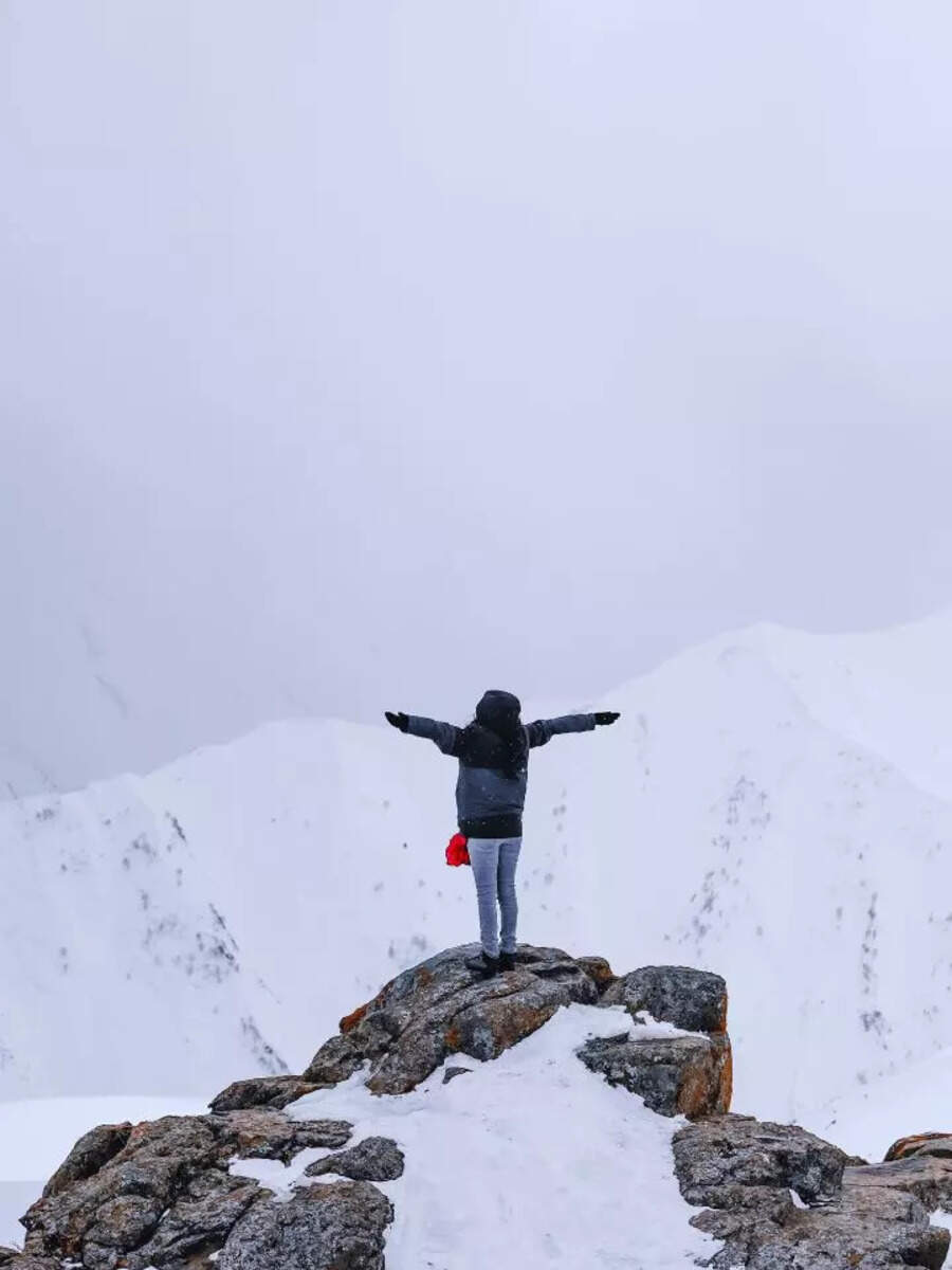 10 coldest countries in the world for winter lovers | Times of India