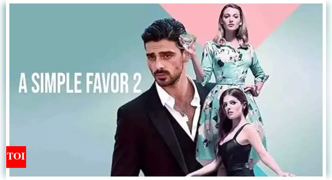 Paul Feig shuts down rumours claiming 'A Simple Favor 2' got shelved | English Movie News - The ...