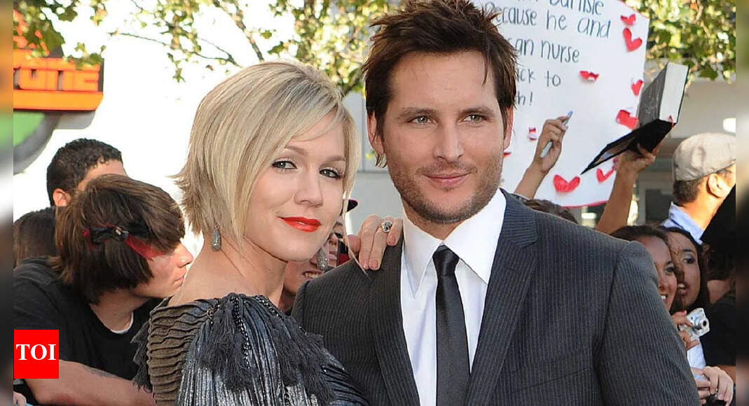Jennie Garth thanks Ex-Husband Peter Facinelli for support amid Los ...