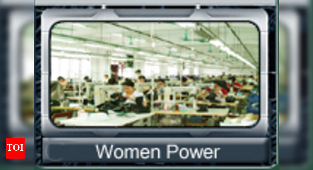 Women Power - Times of India