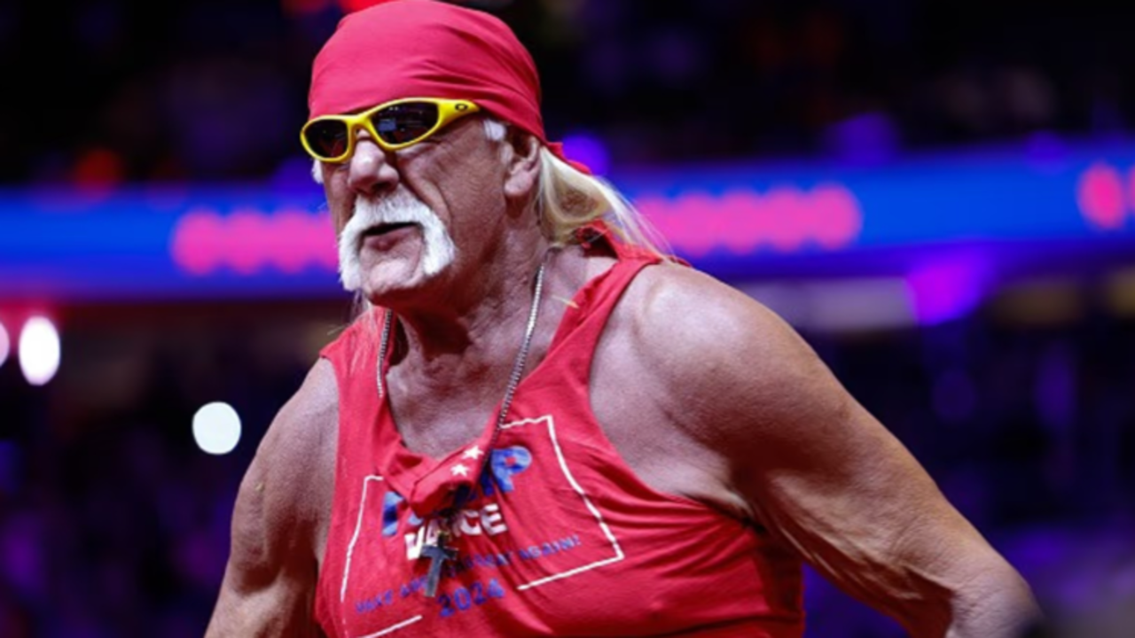 Hulk Hogan Booed at WWE Raw: The Controversy Explained | WWE News - Times of India