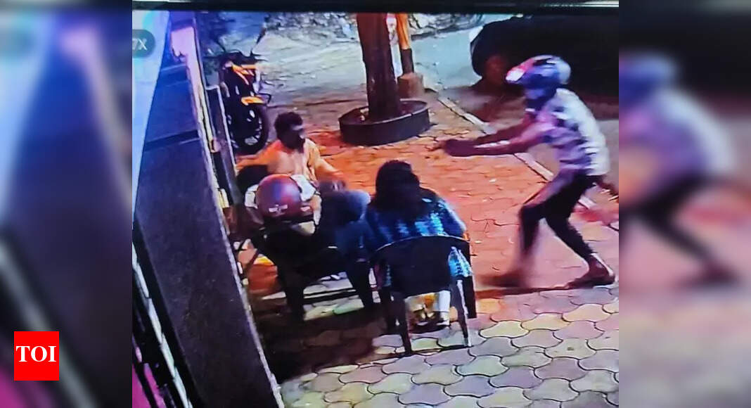 Kasba murder attempt: Main accused close aide of Bihar don | Kolkata News - The Times of India