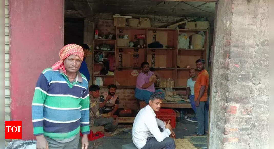 Dangra’s tilkut: A sweet tradition with unique flavour | Patna News ...